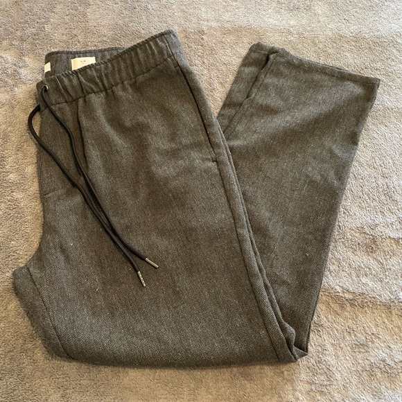 PacSun | Pants | Pacsun Gray Trousers Pants | Poshmark